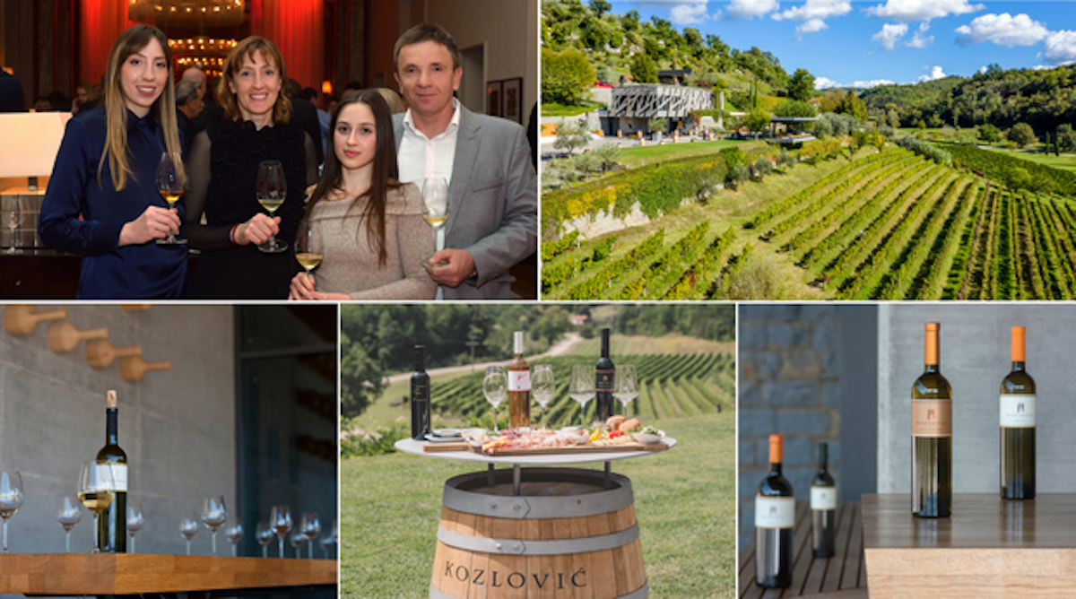 „Experience 2024“ – die neuen Erlebnis-Tastings in Istriens Kultweingut ...